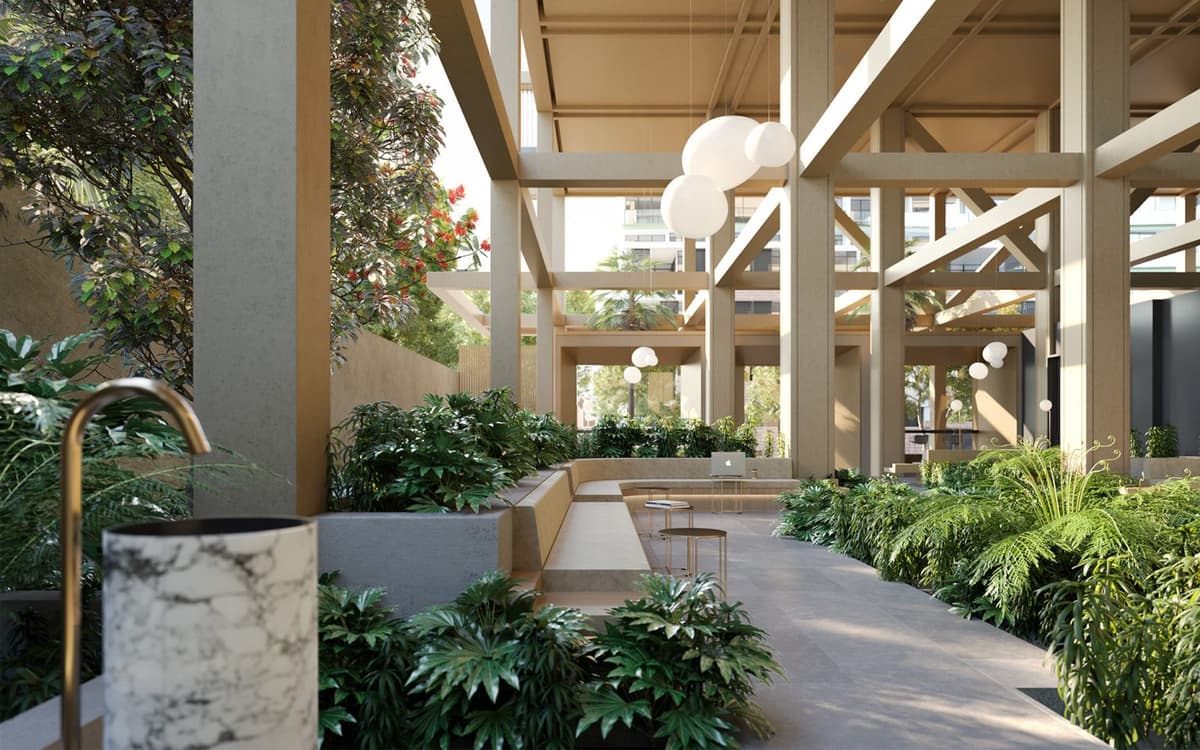 Projects - Rothelowman