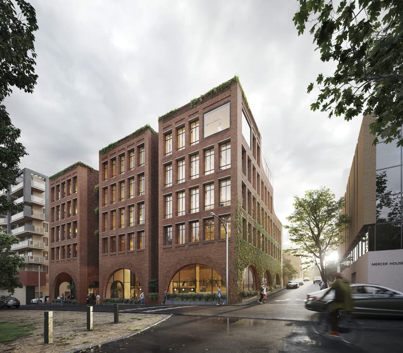 Gate 8 - Rothelowman