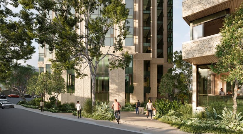 East Walker - Rothelowman