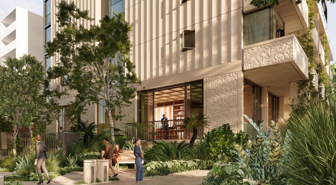 East Walker - Rothelowman