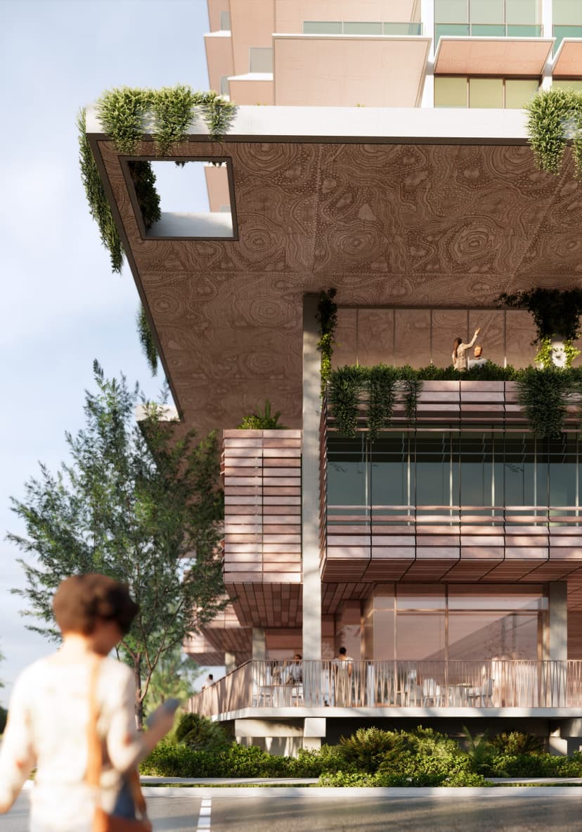 Hassall Street - Rothelowman