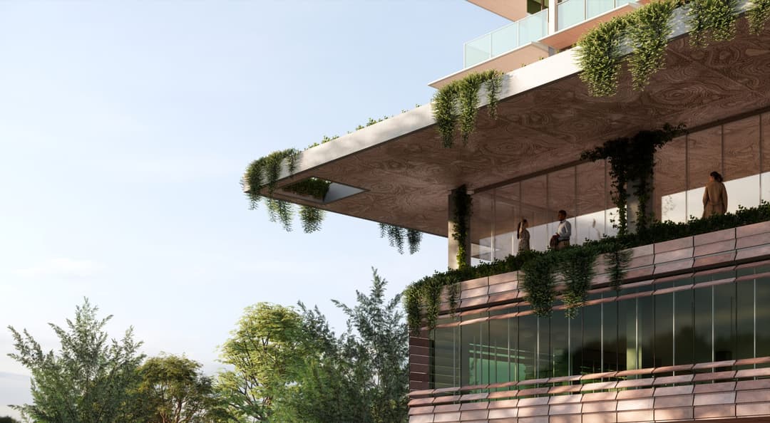 Hassall Street - Rothelowman