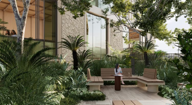 East Walker - Rothelowman