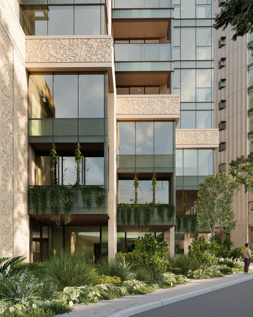 East Walker - Rothelowman